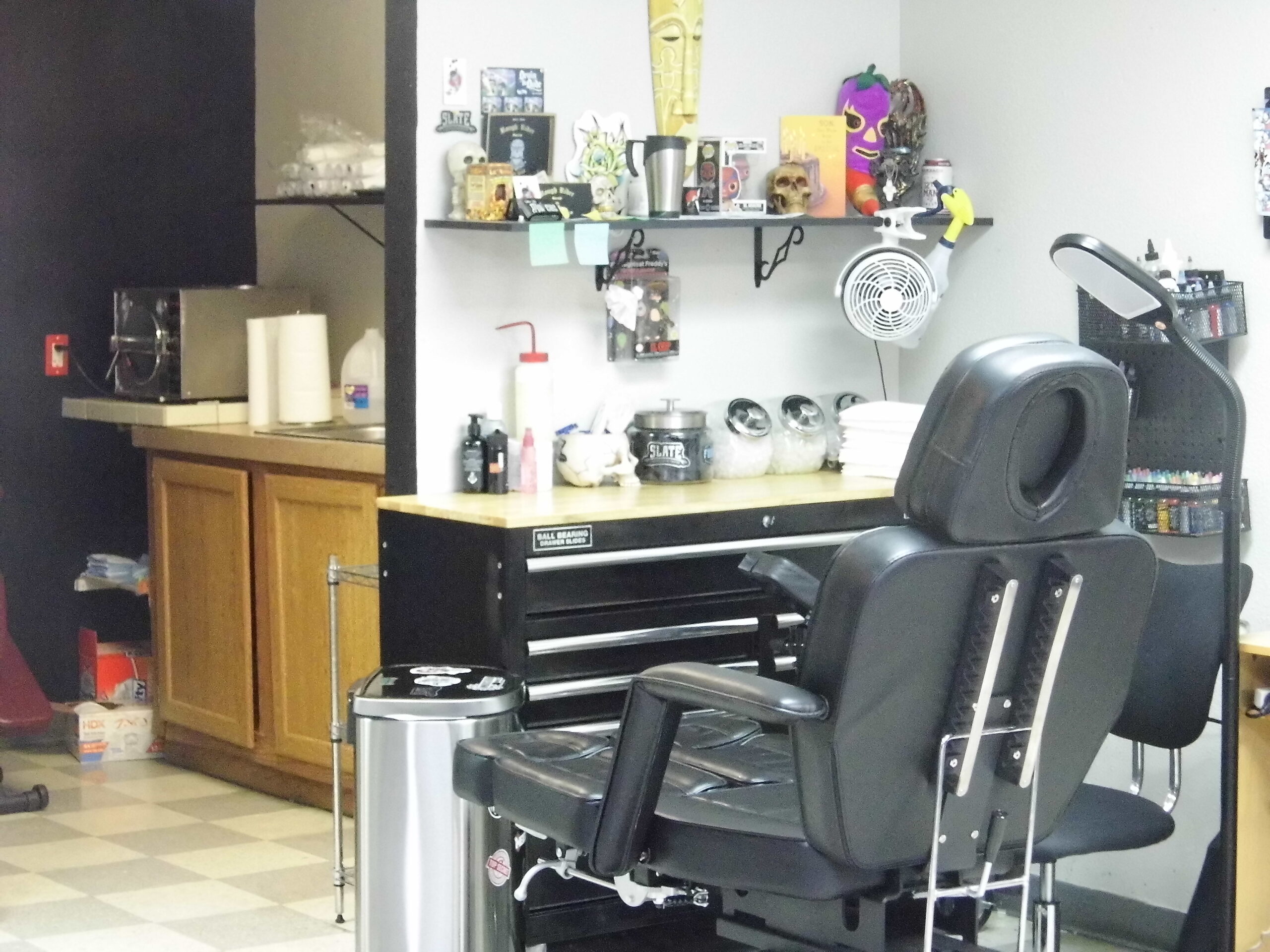 Top Secret Tattoos – Tattoos and Piercings