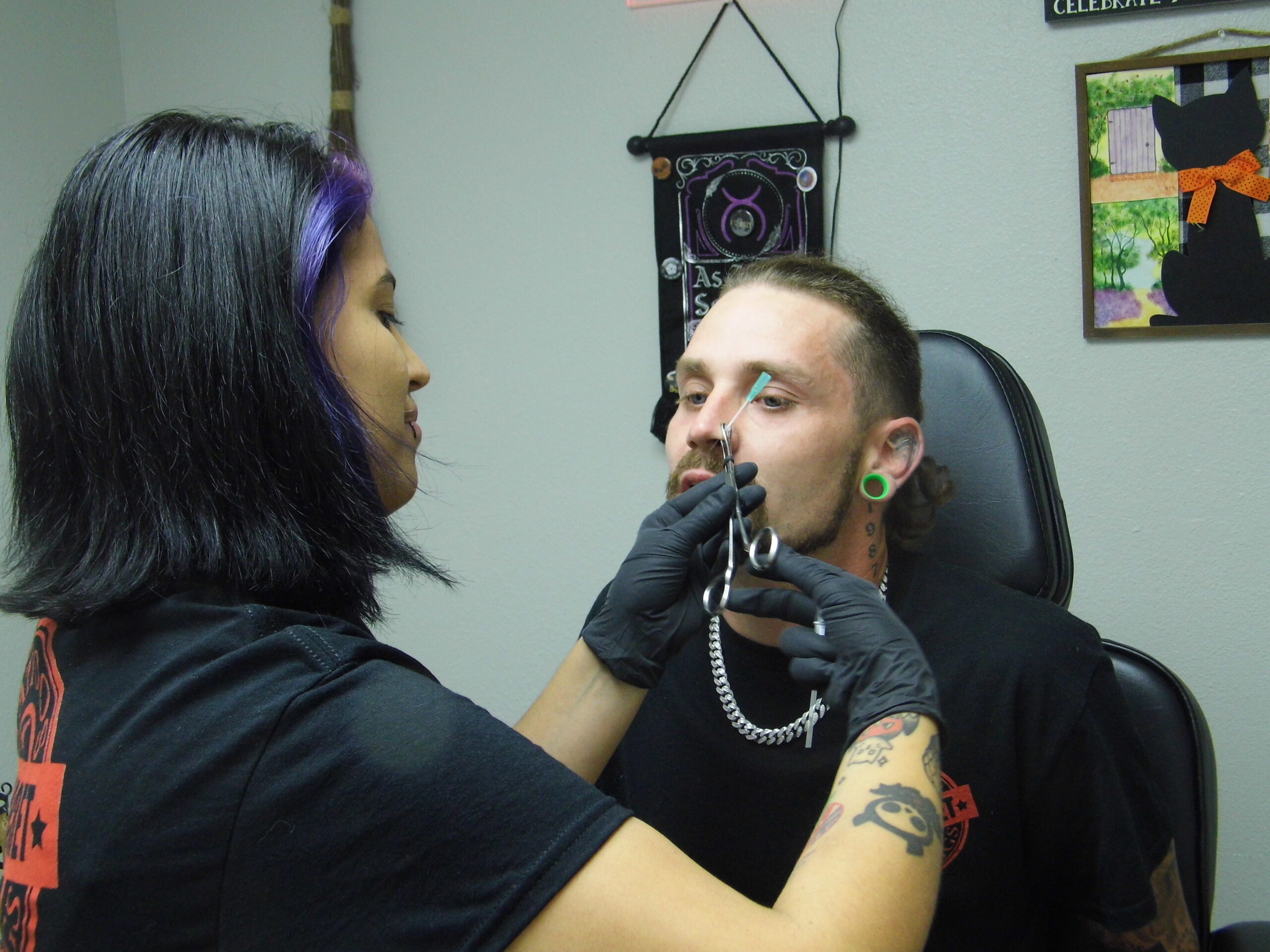 Top Secret Tattoos – Tattoos and Piercings